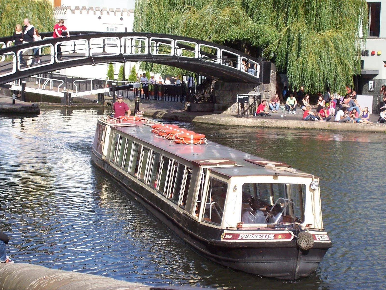 LONDON WATERBUS COMPANY