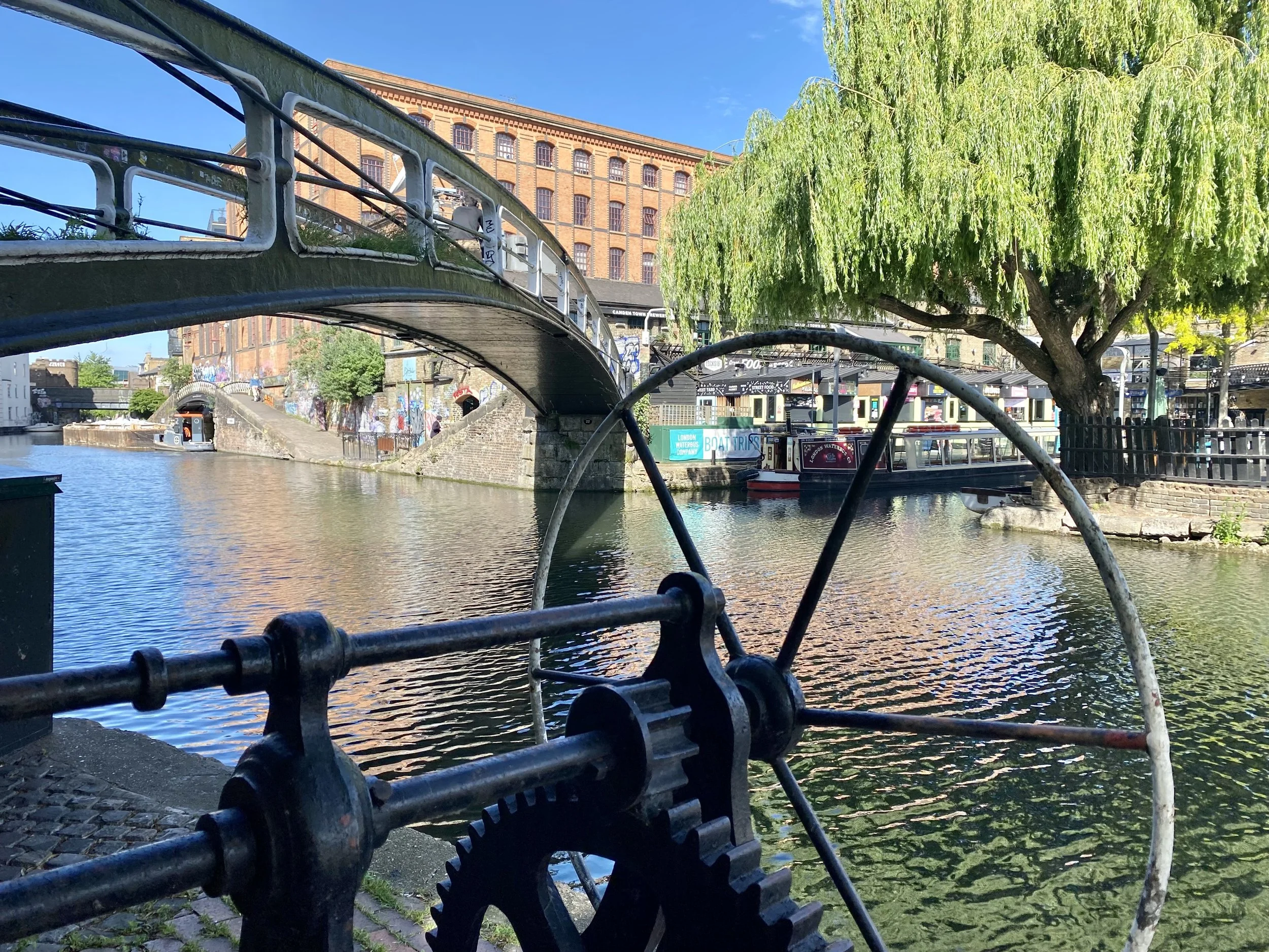 LONDON WATERBUS COMPANY