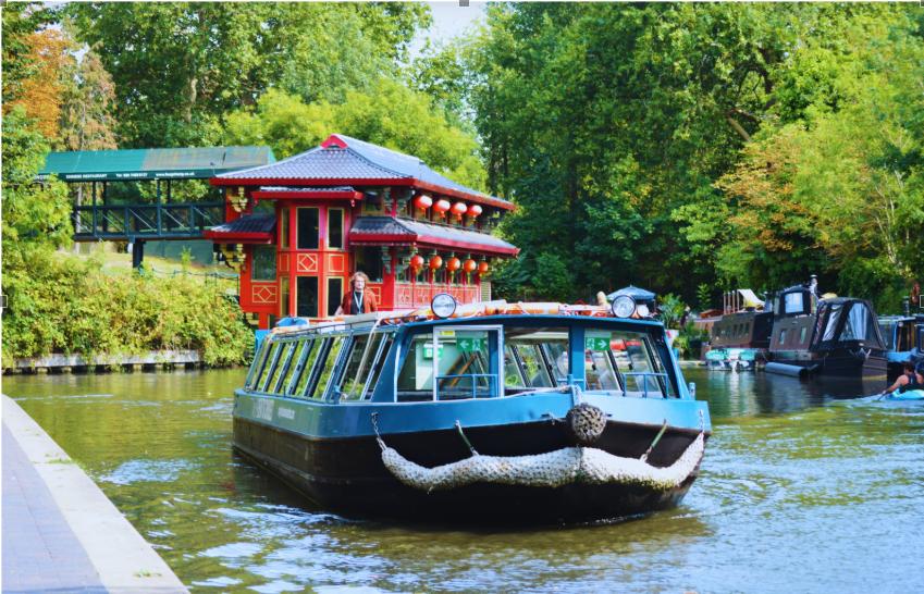 LONDON WATERBUS COMPANY