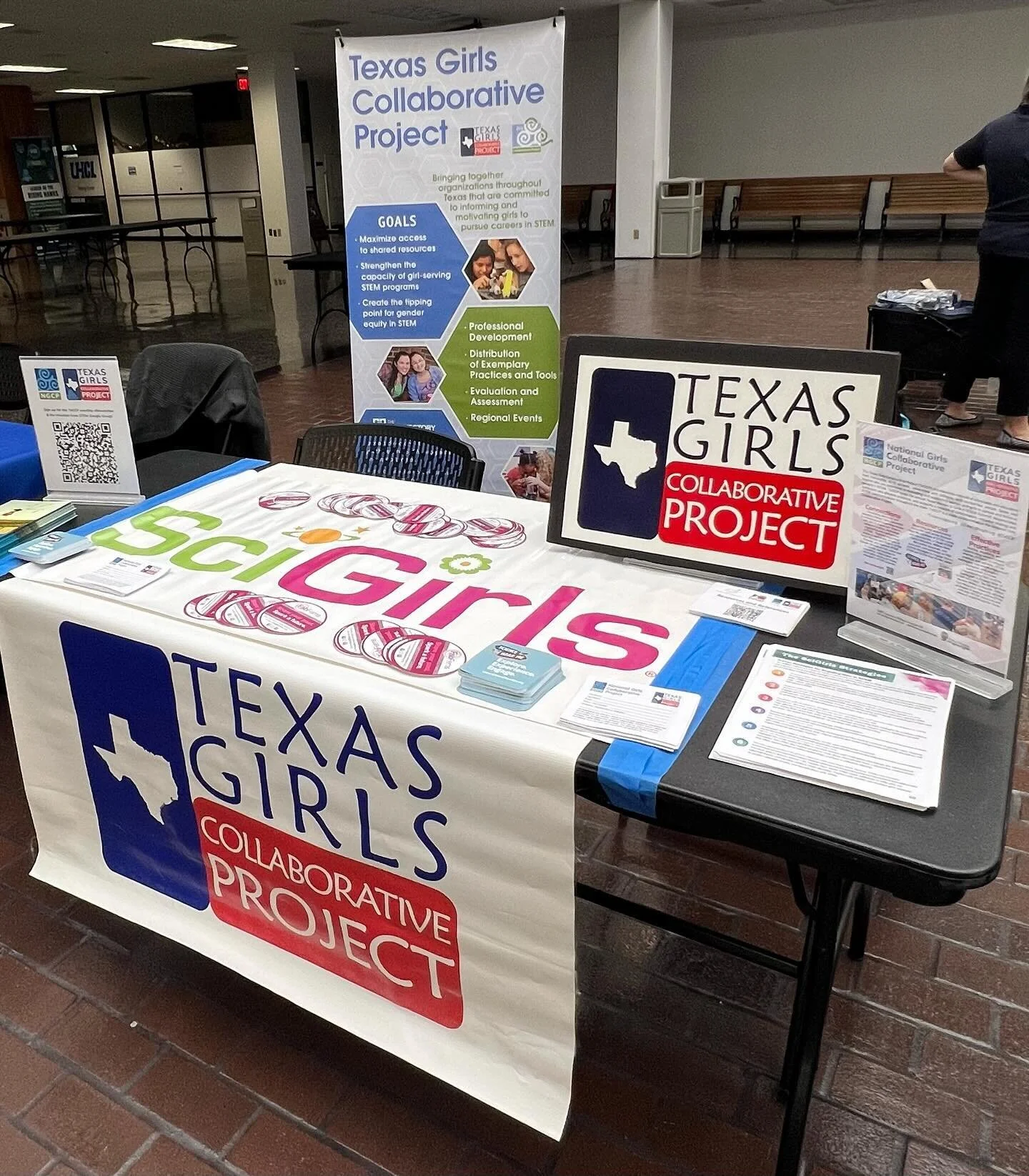 Texas Girls Collaborative Project