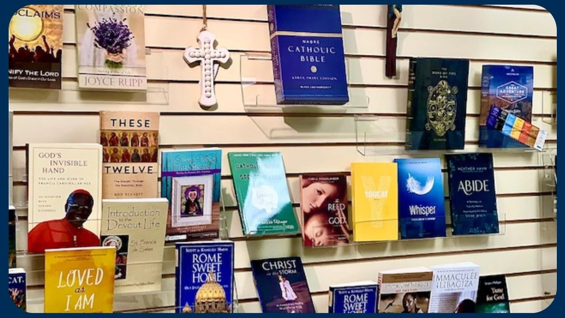 Catholic Gift Store — Epiphany Roman Catholic Church