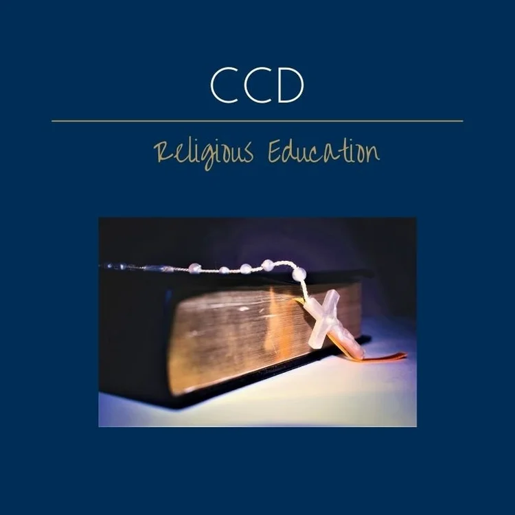CCD Registration is now open for the 2025-26 year. — Epiphany Roman ...