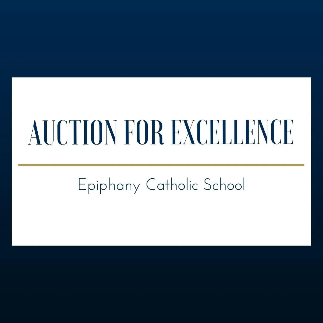 School Auction Logo