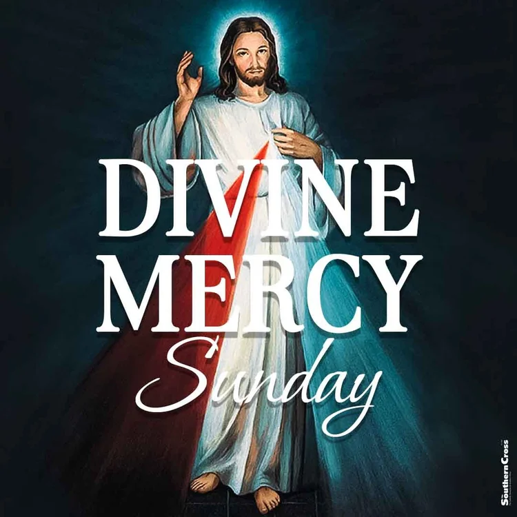 Divine Mercy Sunday Service — Epiphany Roman Catholic Church