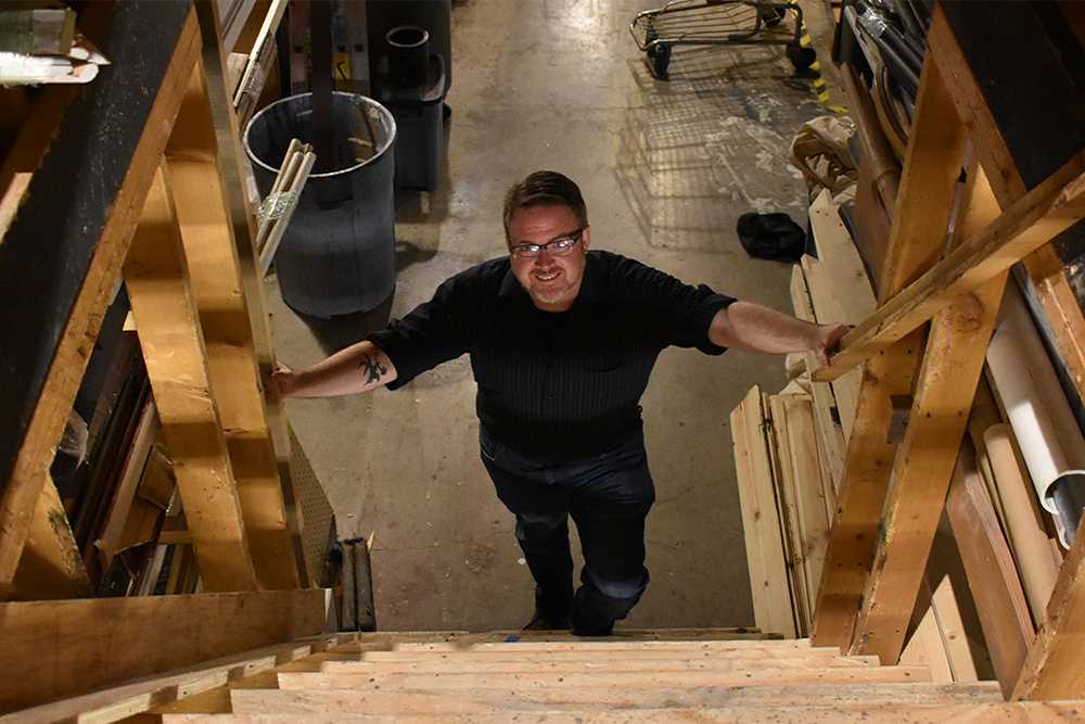 Staff & Board — Jungle Theater