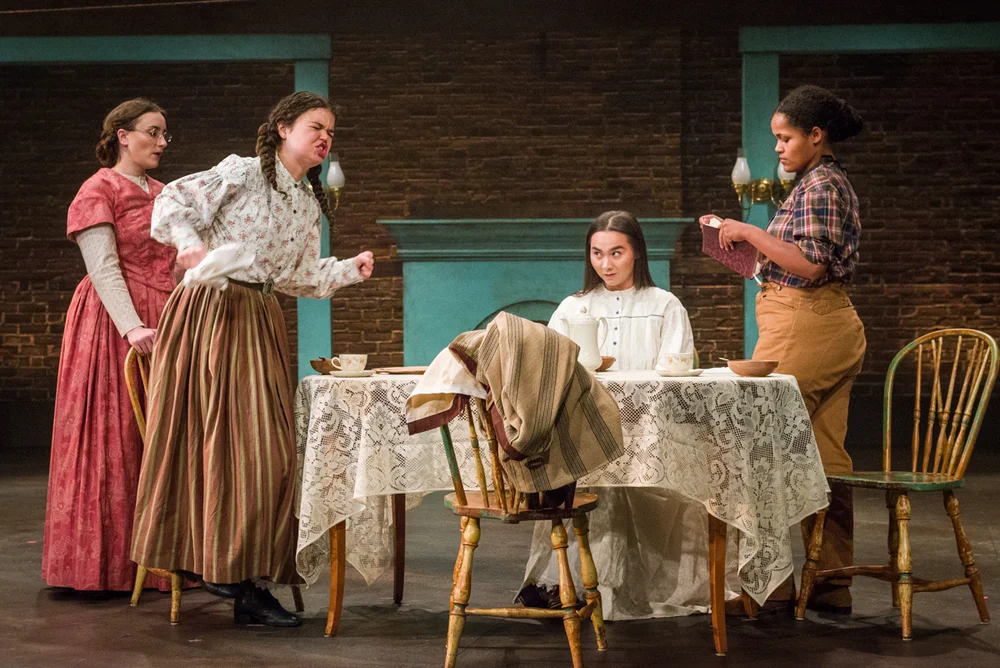 Tipping Point Theatre Little Women