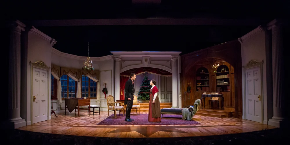Stage Lighting Design Theatre