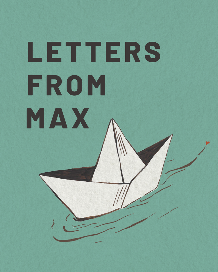 Letters From Max — Jungle Theater
