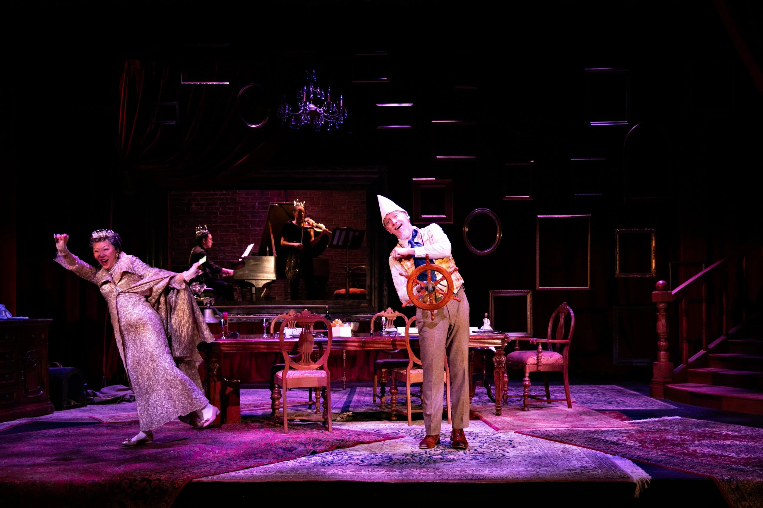 Dinner For One — Jungle Theater