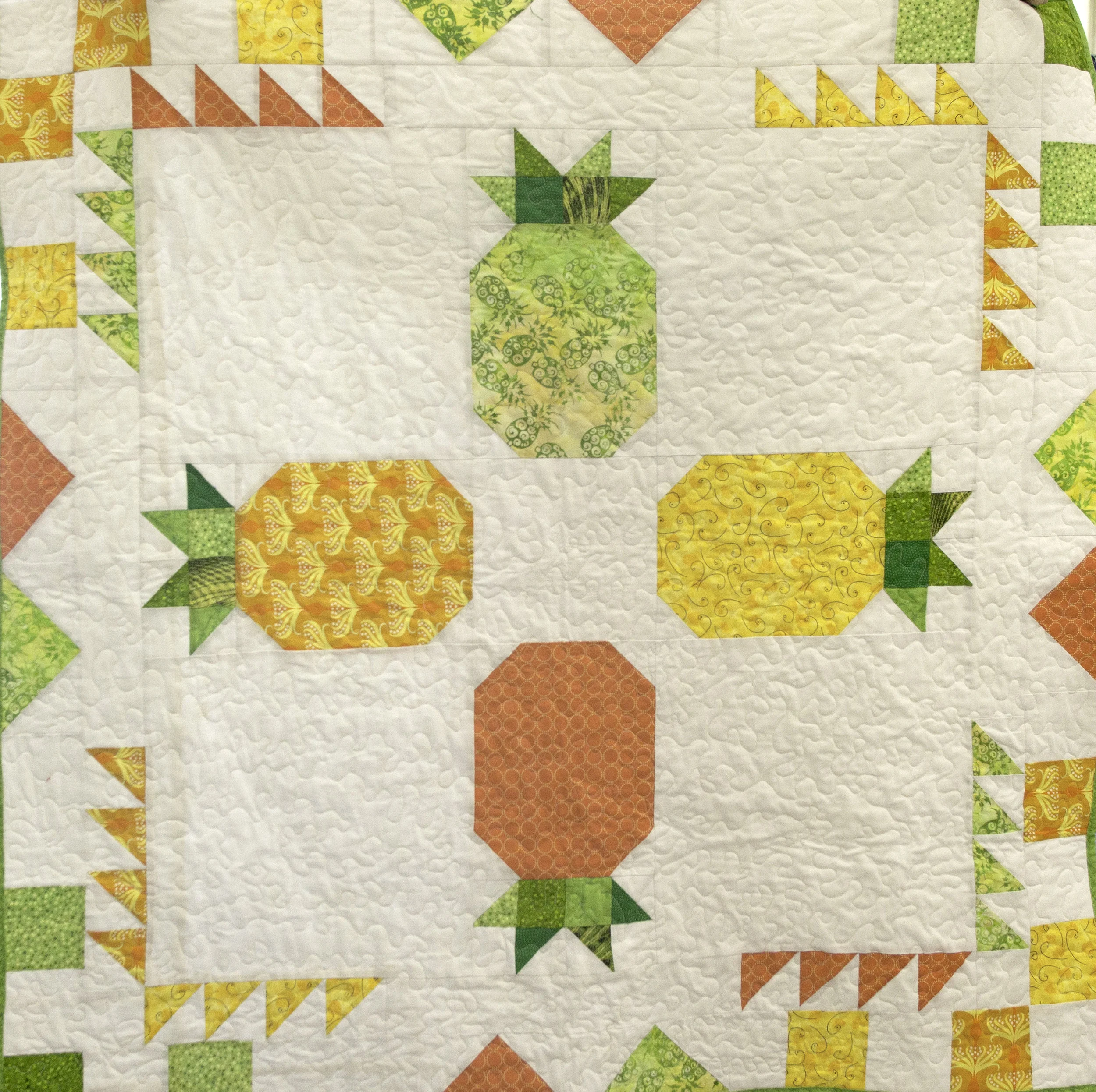 2017-07 QAL: Modern Medallion — SFMQG