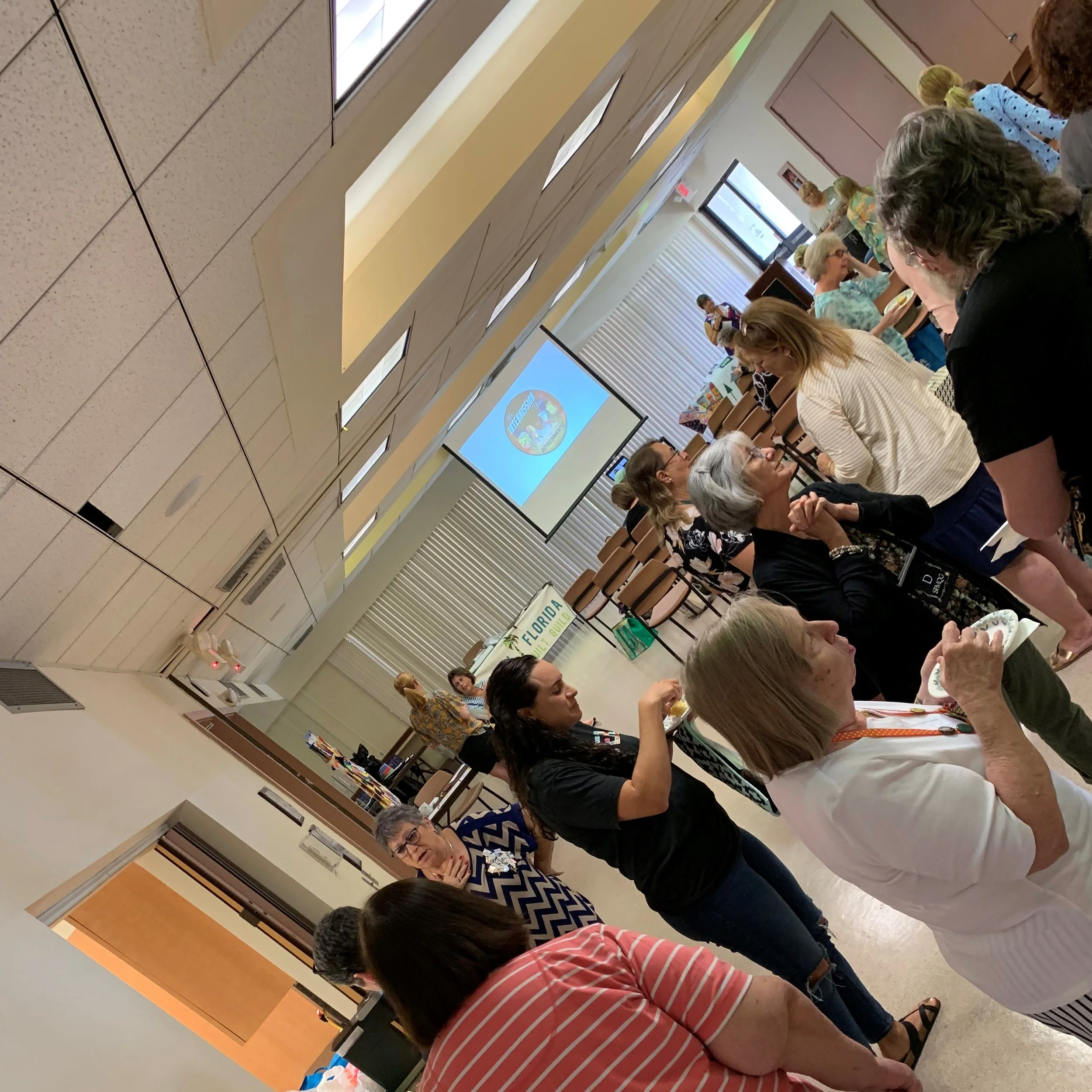 August Meeting Recap — SFMQG