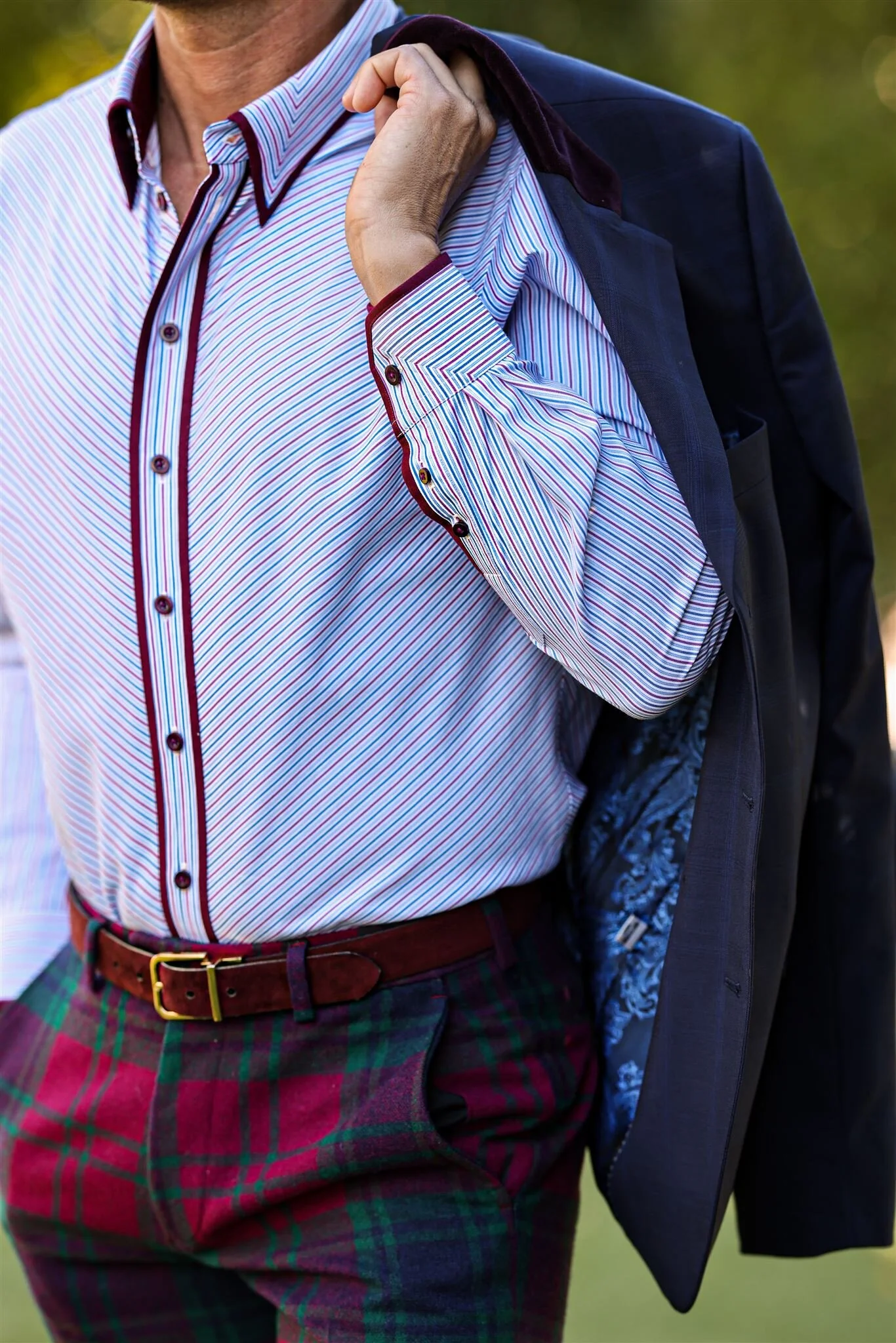 Custom Shirts — Winning Couture