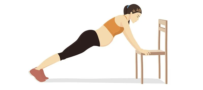 Is it safe to do planks during pregnancy? — OUR FIT FAMILY LIFE