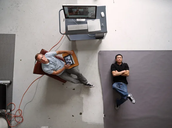 DIY: Overhead Camera Stand — Peter Belanger