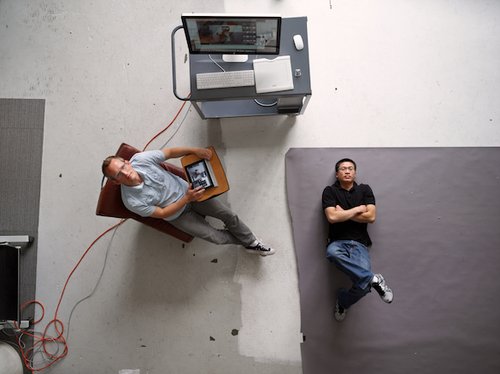 DIY: Overhead Camera Stand — Peter Belanger