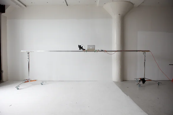 DIY: Overhead Camera Stand — Peter Belanger