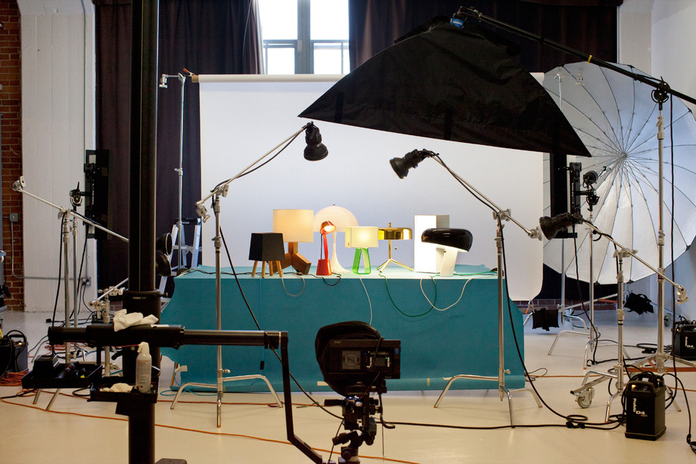 city lights — Peter Belanger