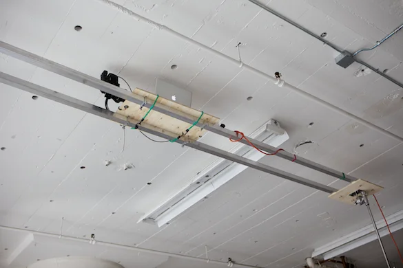 DIY: Overhead Camera Stand — Peter Belanger