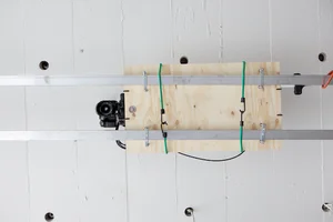 DIY: Overhead Camera Stand — Peter Belanger