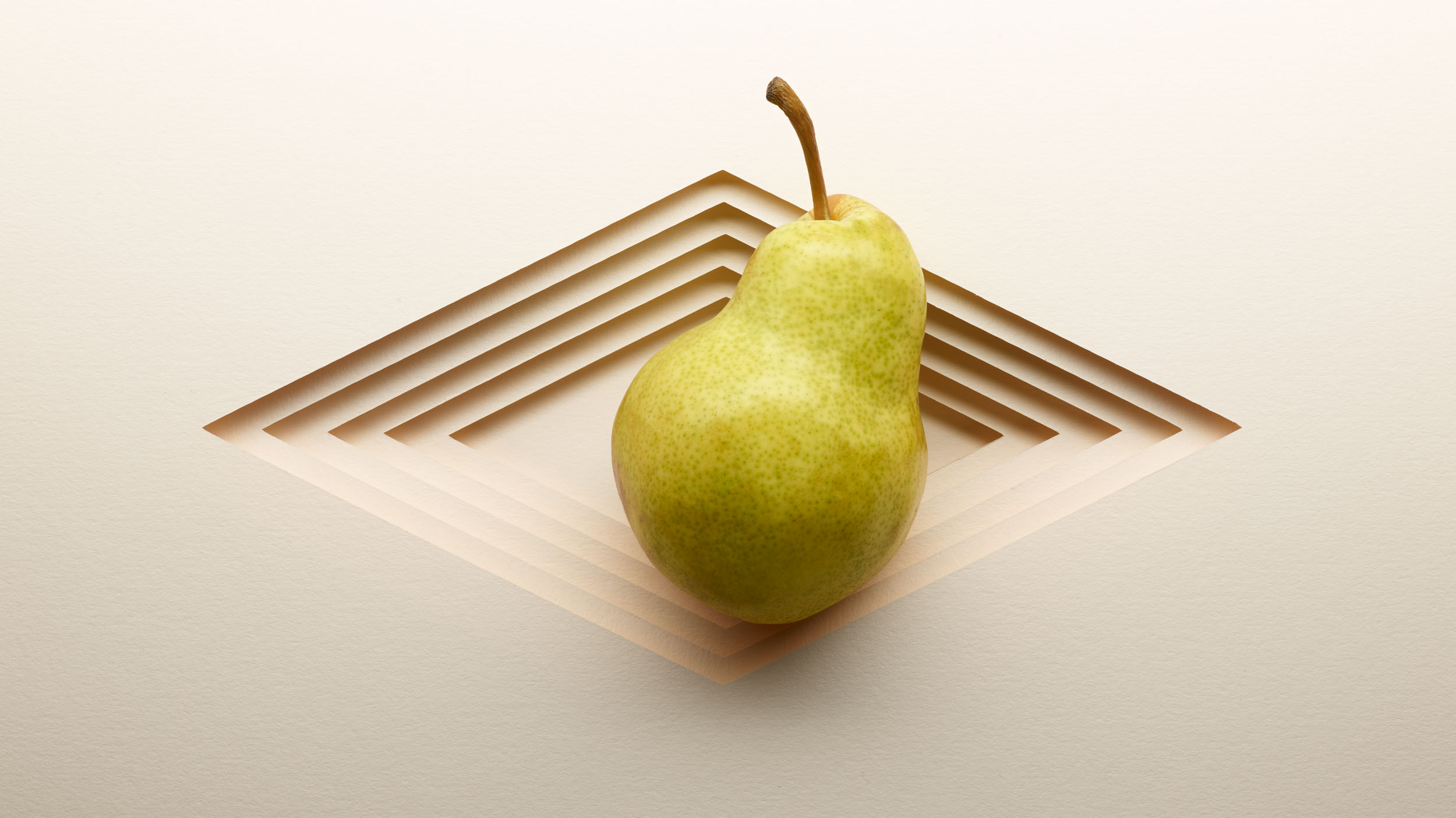 Geometric Fruit — Peter Belanger