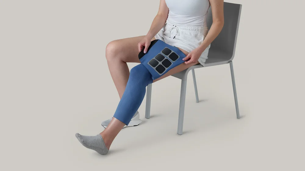 Cionic Neural Sleeve — Peter Belanger