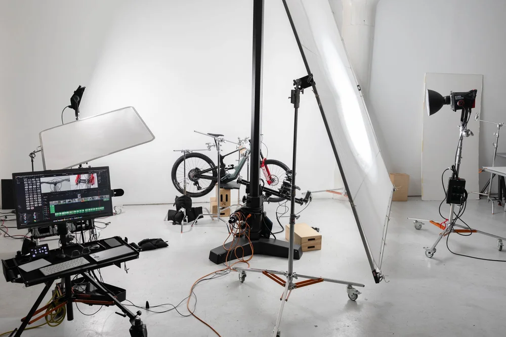 Studio Notes — Peter Belanger