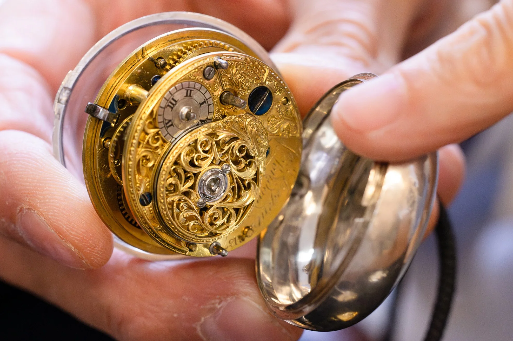 Studio Notes — Peter Belanger