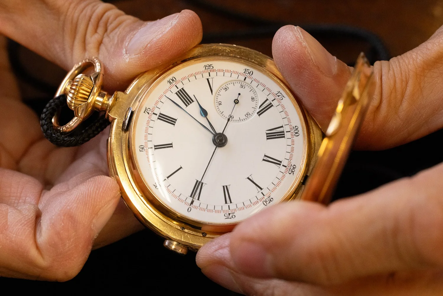 Studio Notes — Peter Belanger