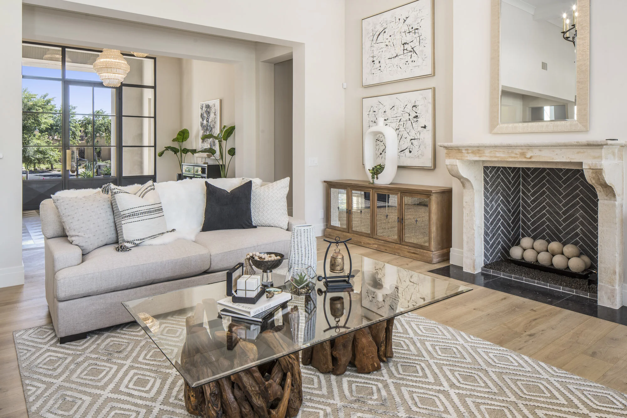 Attractive Interiors