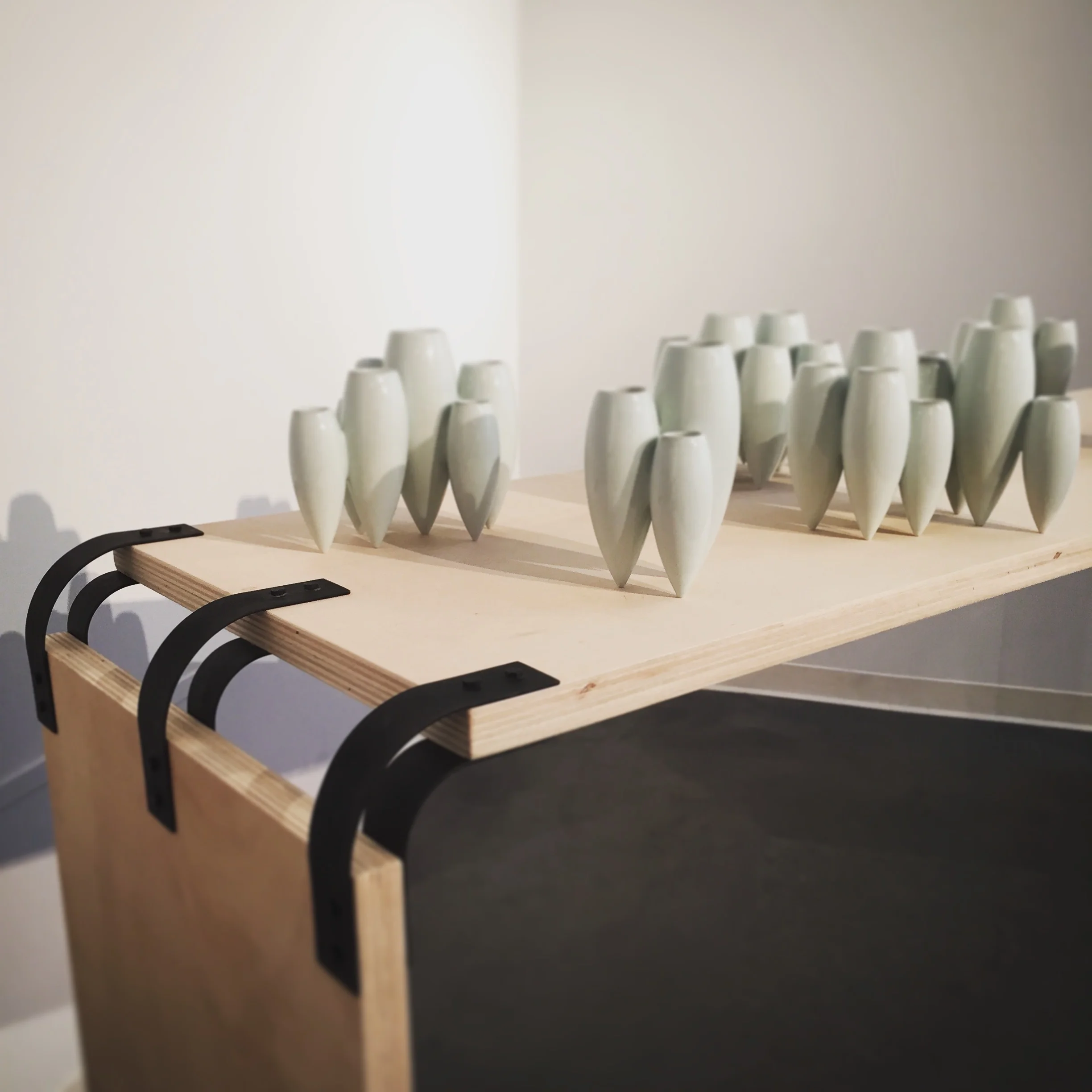 Installation — Brooks Oliver