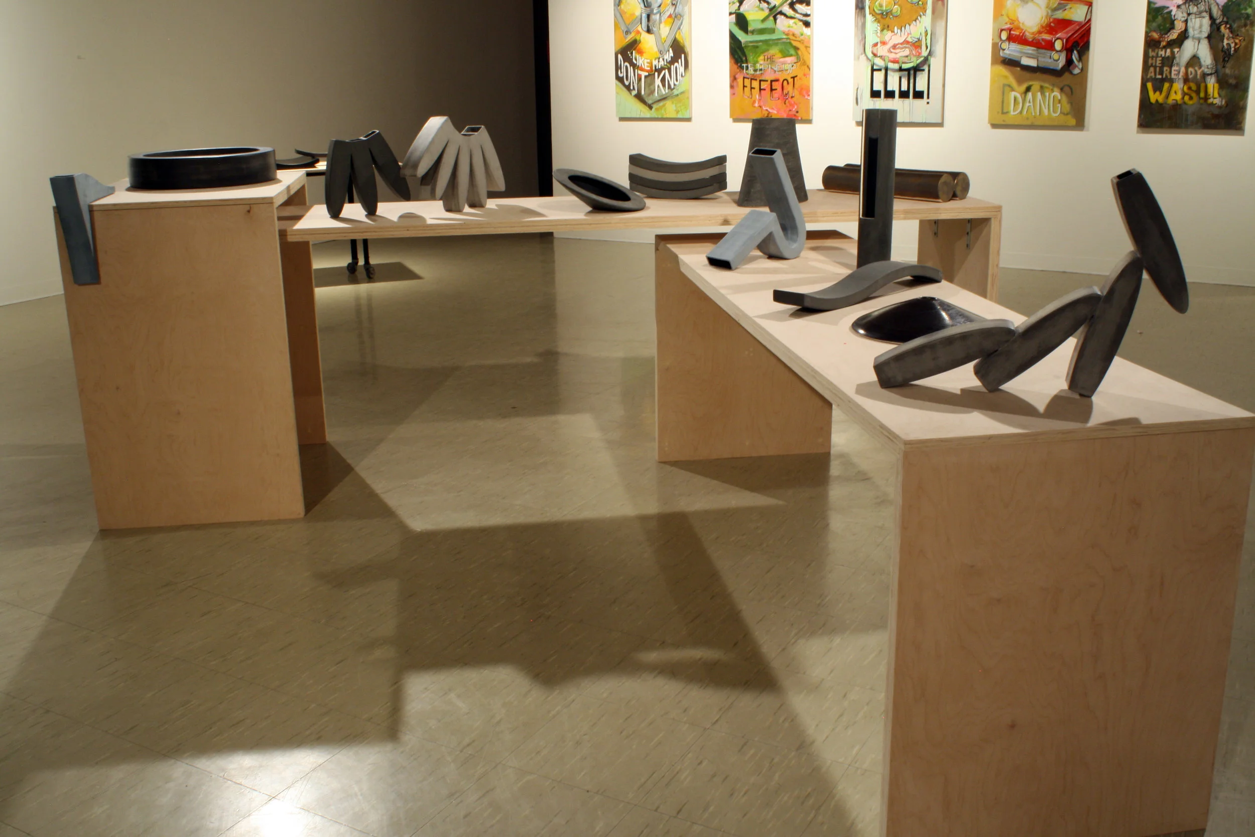 Installation — Brooks Oliver