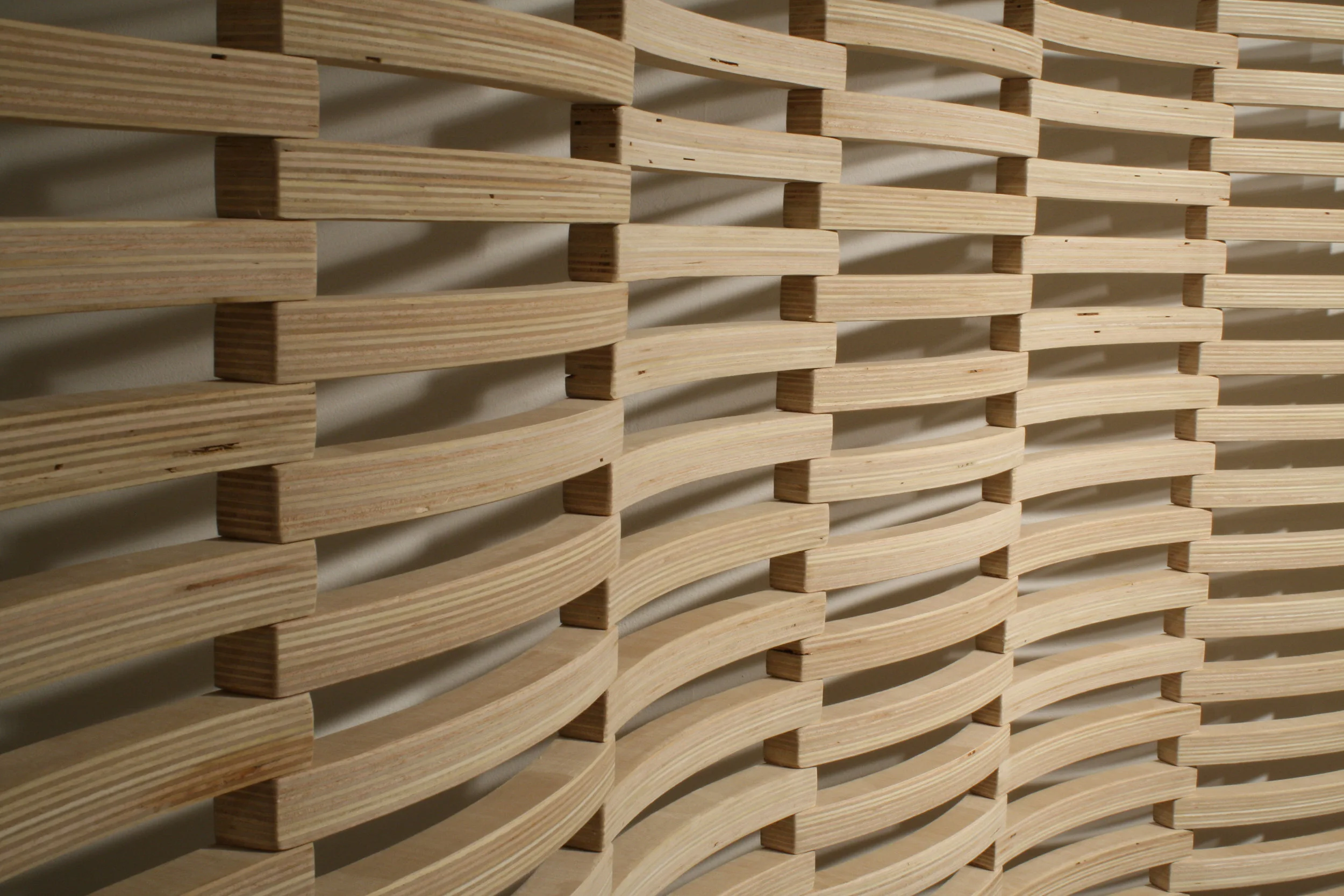 Installation — Brooks Oliver