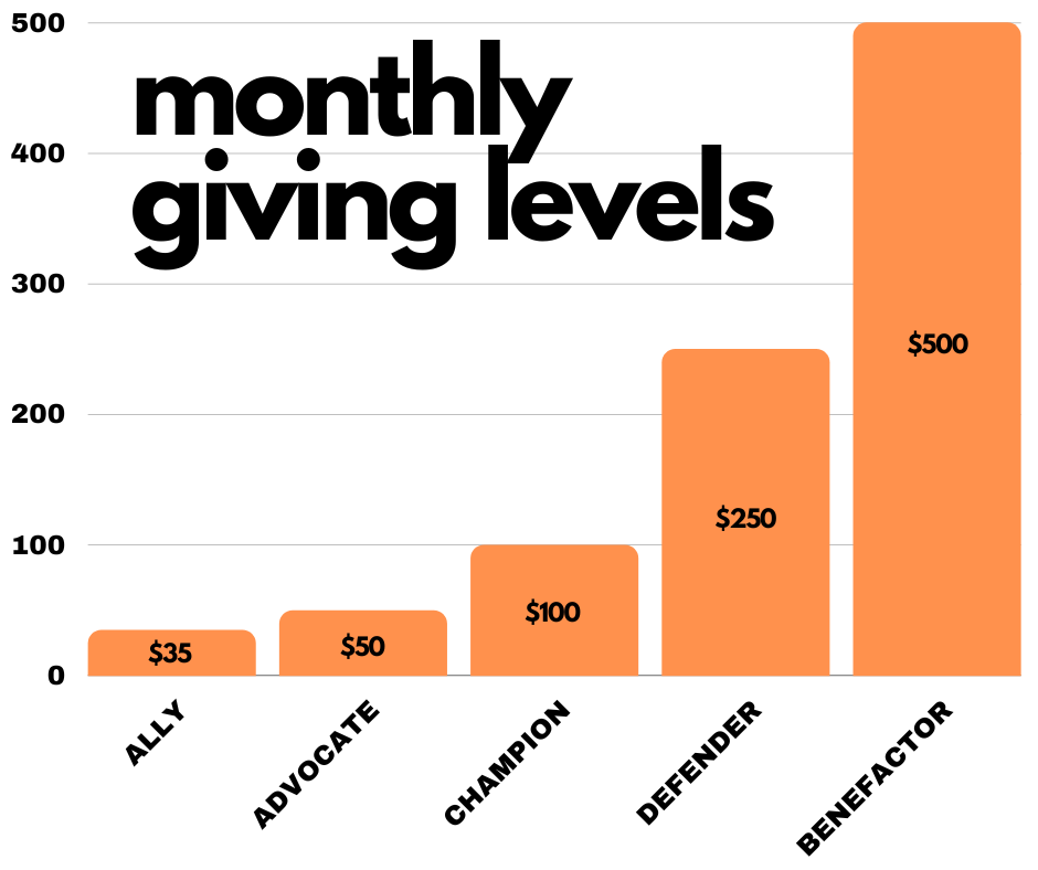 EDUCATION SPONSORS: They are people with a purpose who see the impact ...