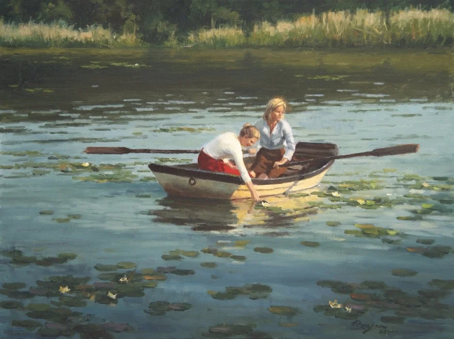 Figures — Richard Boyer