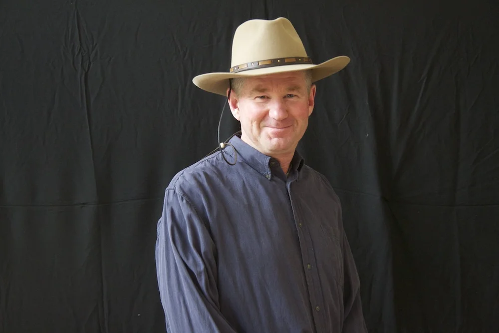 About — Richard Boyer