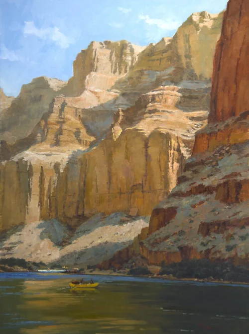 Landscapes — Richard Boyer