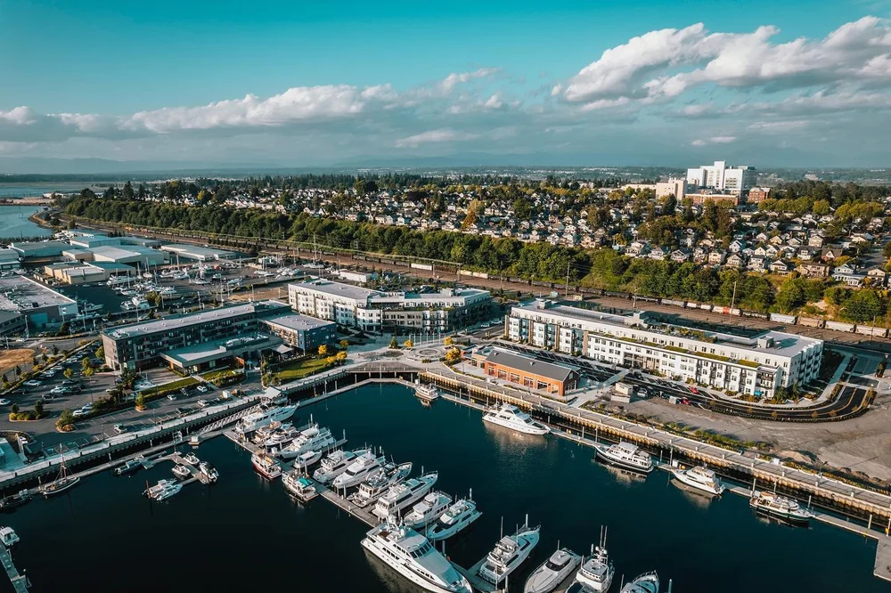 Summer in Everett – The Big Guide — Live in Everett