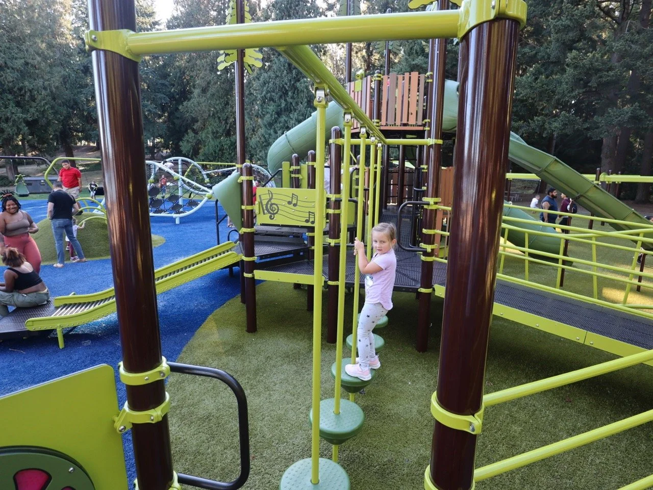 Ahoy, Matey! Exploring Silver Lake’s New Playground — Live in Everett
