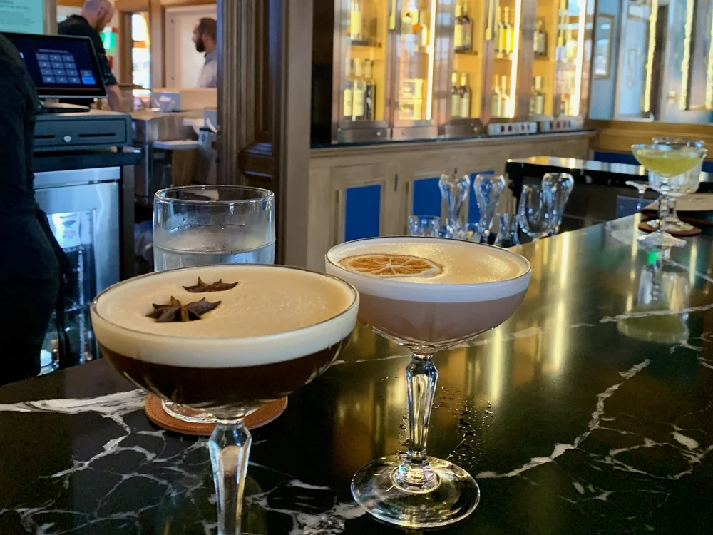 Simply Exceptional: The Muse Whiskey & Coffee Opens in Historic ...