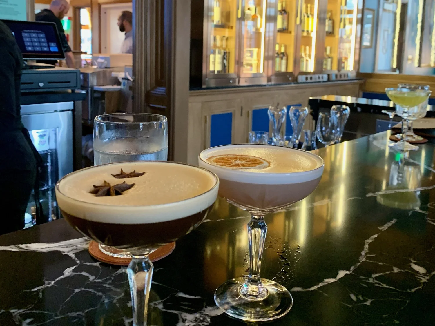 Simply Exceptional: The Muse Whiskey & Coffee Opens in Historic ...