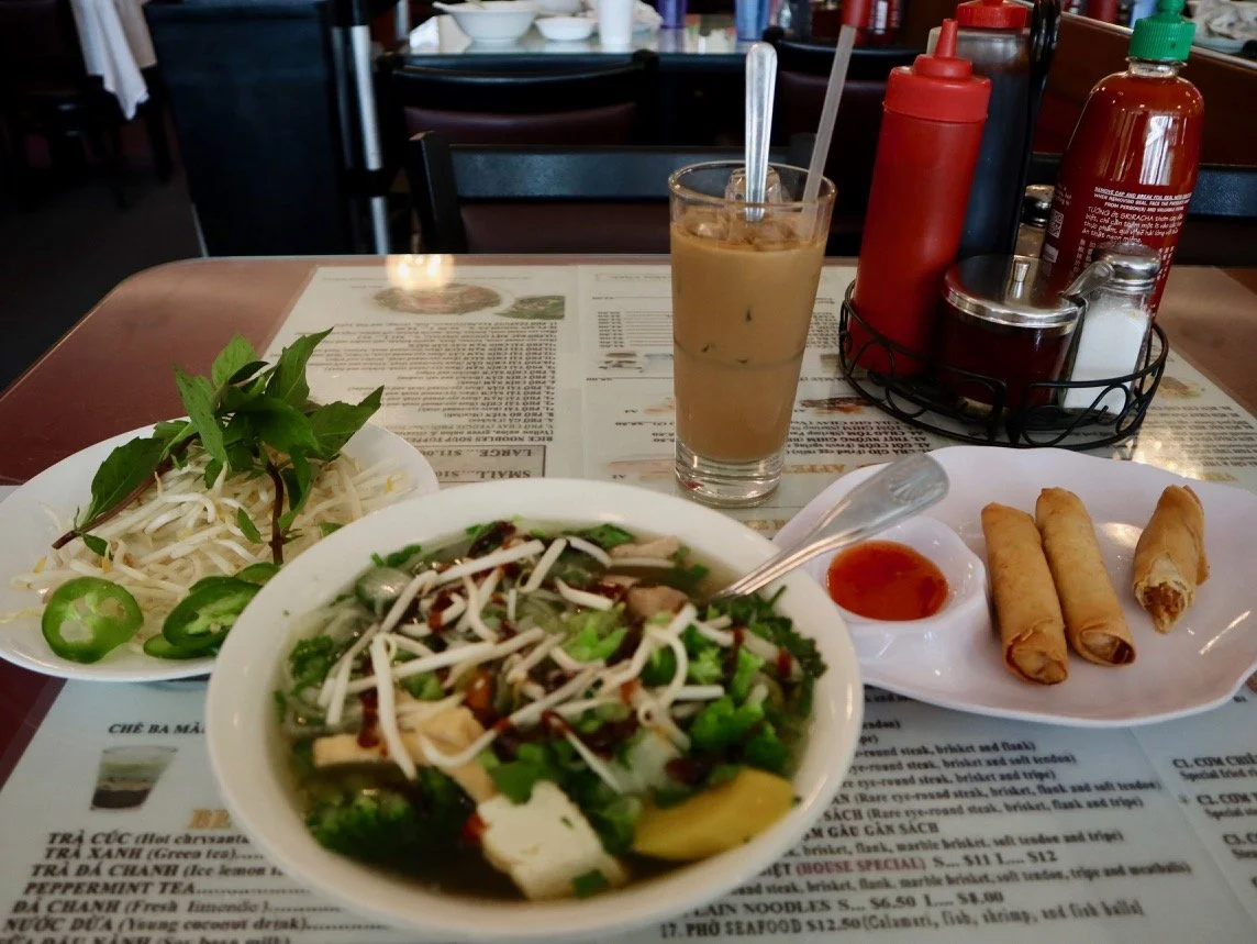 A Pho-nomenal Experience: Pho Asia Noodle House — Live in Everett