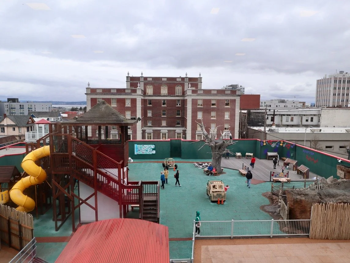 Going Big: Imagine Children’s Museum Doubles in Size — Live in Everett