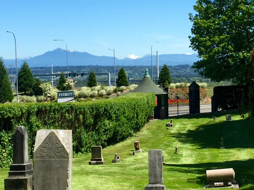 Everett Top 5: Things to Know About the Evergreen Cemetery — Live in ...