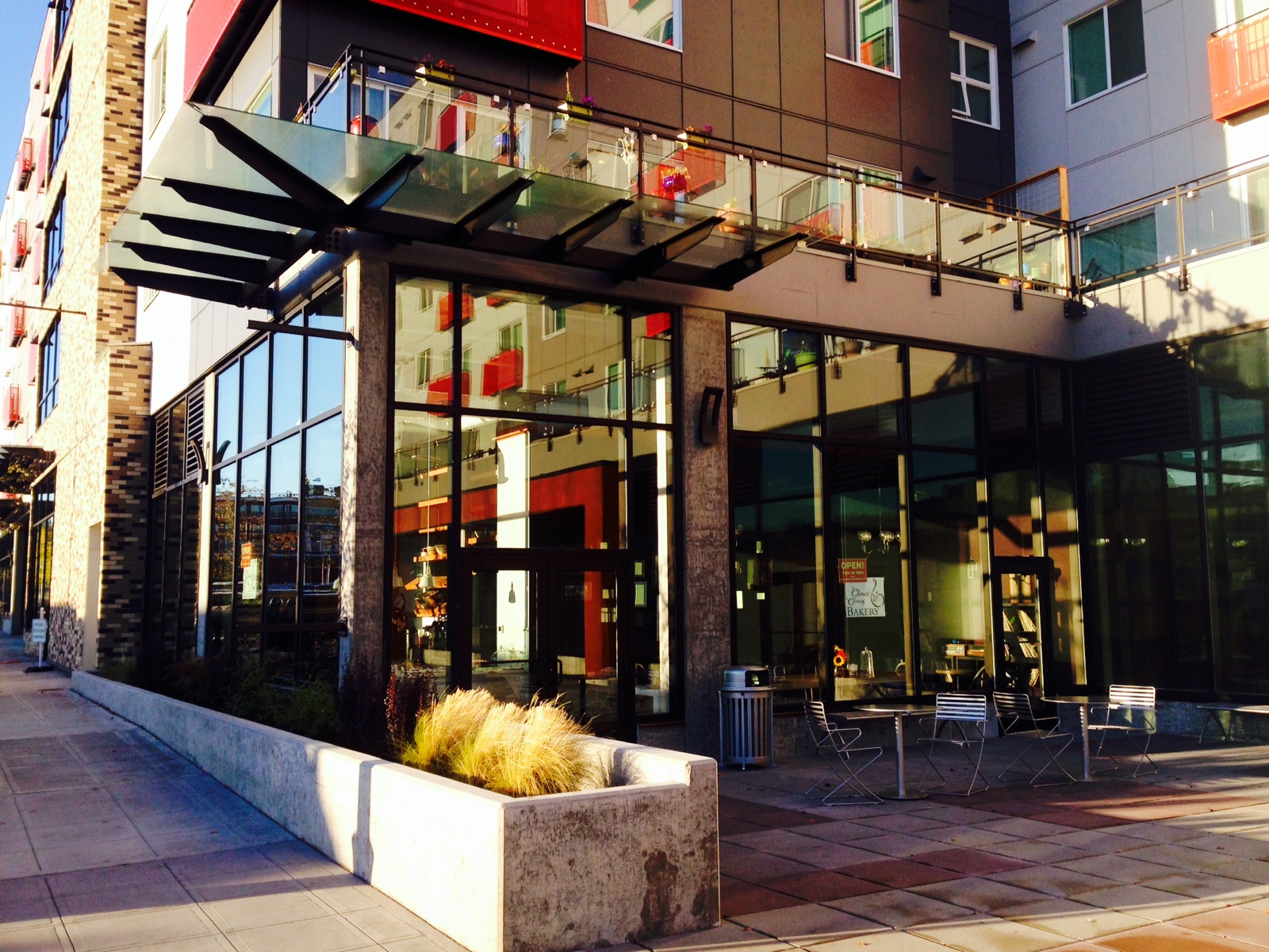 Local Bakery on the Rise: Choux Choux Bakery — Live in Everett