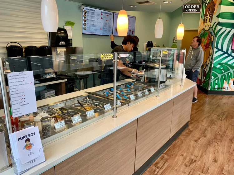 Poke' Boy: A Flavorful Haven Opens in South Everett — Live in Everett