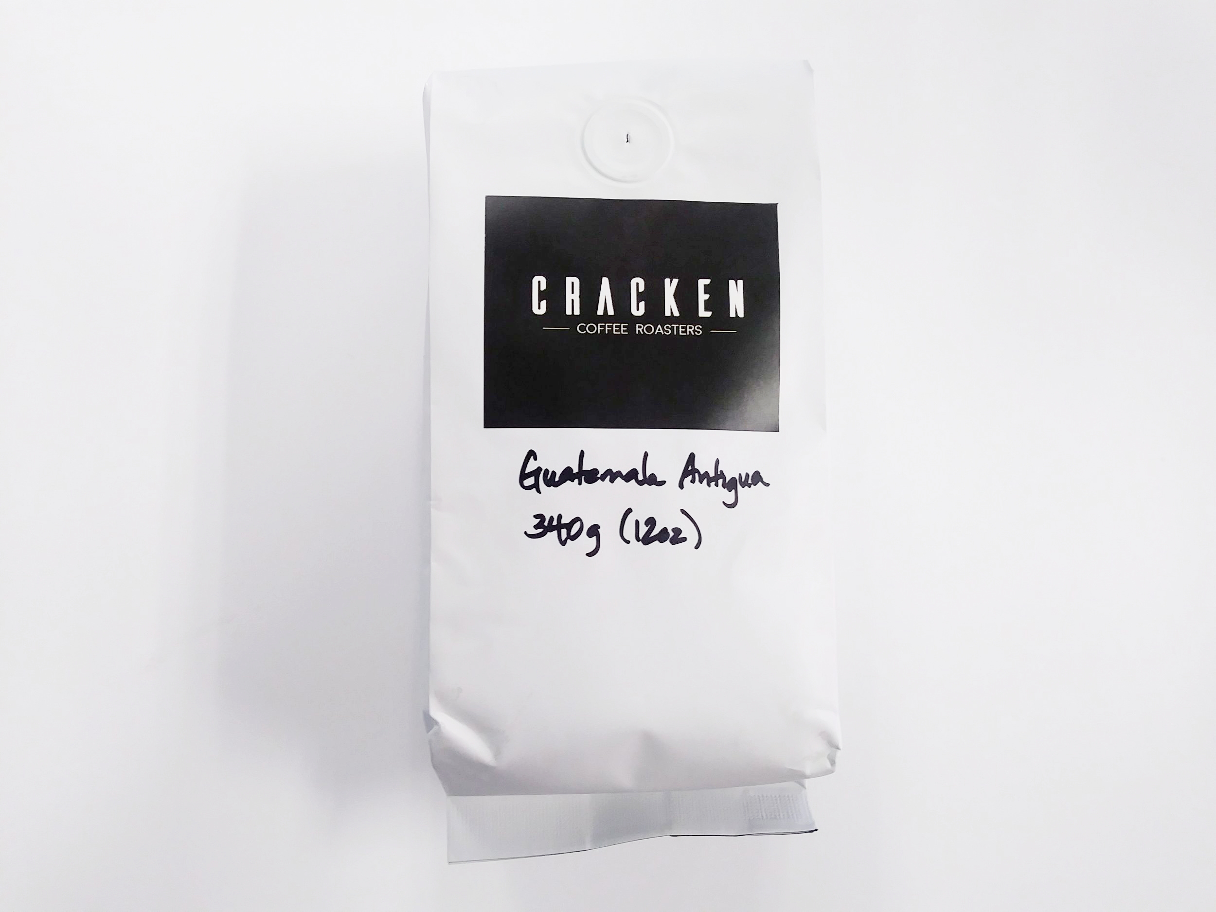 Cracken: Best New Coffee in S. Everett — Live in Everett