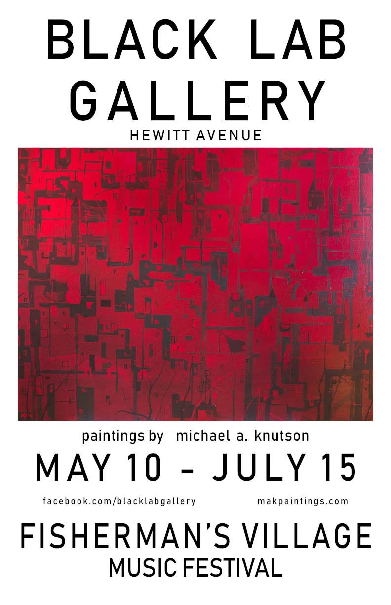 Artist Profile: Michael Knutson — Live in Everett