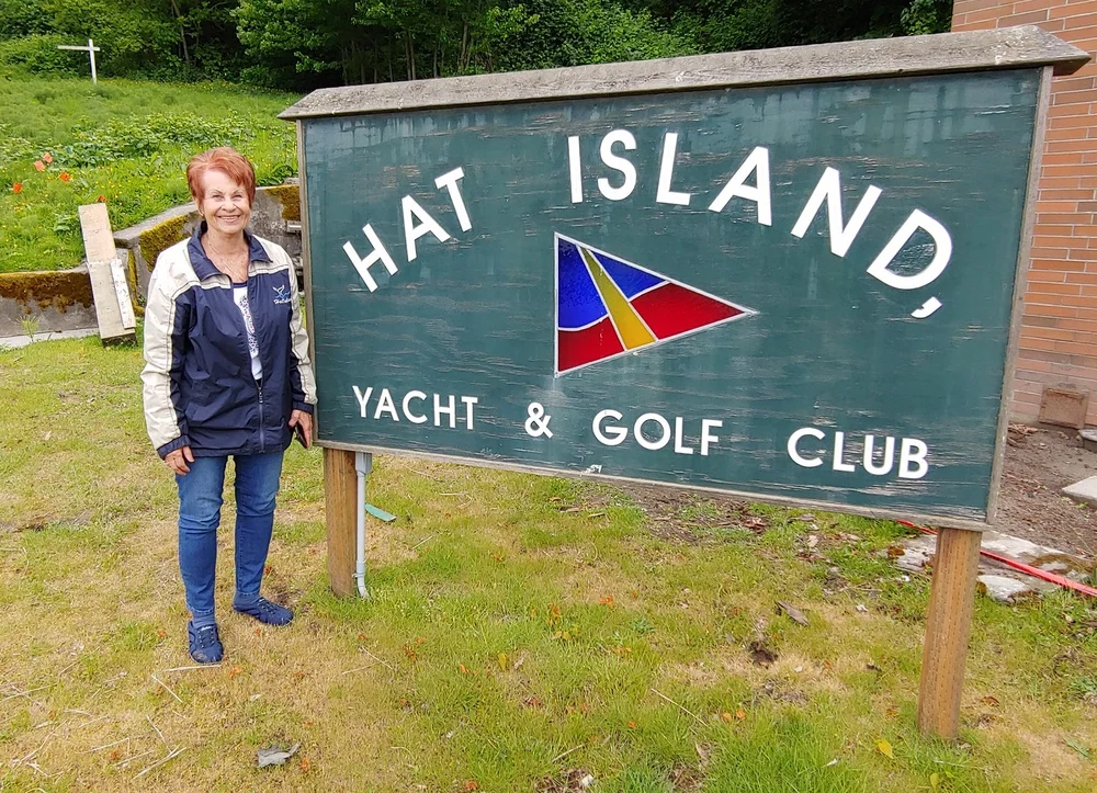 Own a Piece of Paradise on Hat Island — Live in Everett
