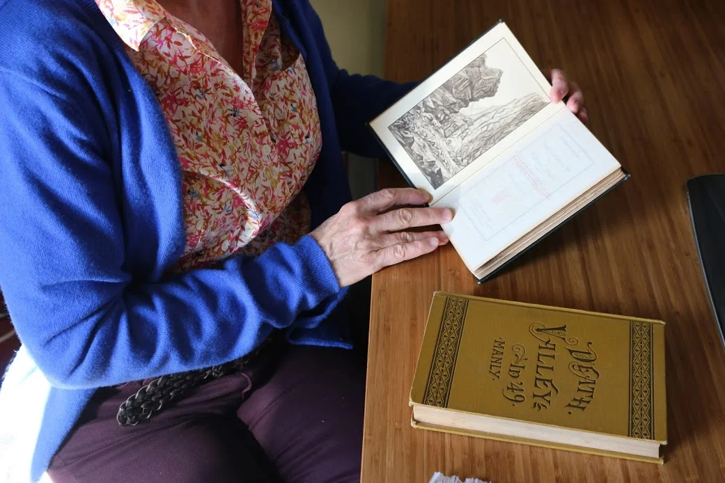 Meet Deb Fox: Everett’s Graphic Novelist — Live in Everett