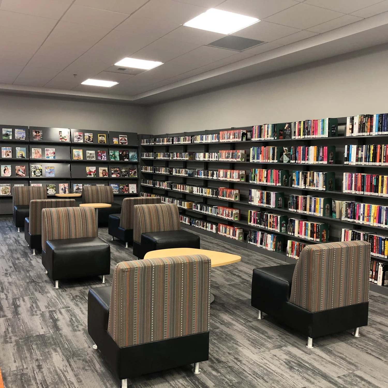 101 Free Things at the Everett Public Library — Live in Everett